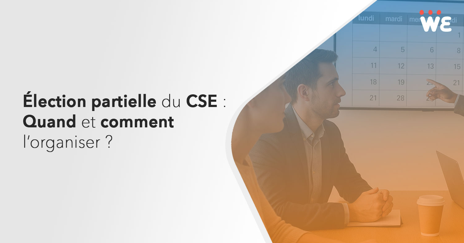 Élections du CSE avec vote électronique - Solution clé en main - WeChooz