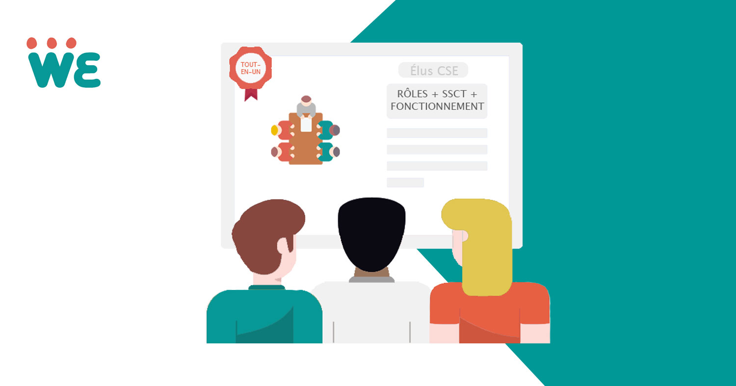 Formation Présider le CSE - WeChooz