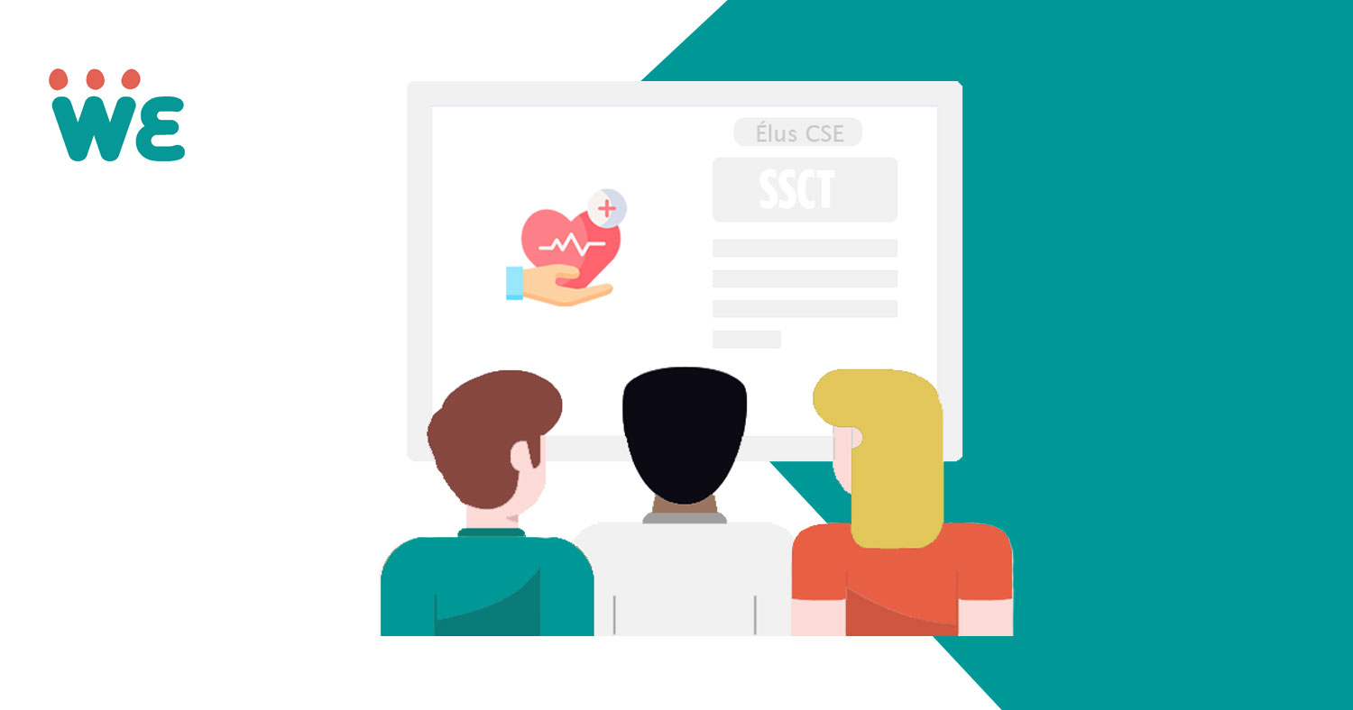 Formation SSCT élus du CSE - WeChooz