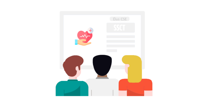 Formation SSCT élus du CSE - WeChooz