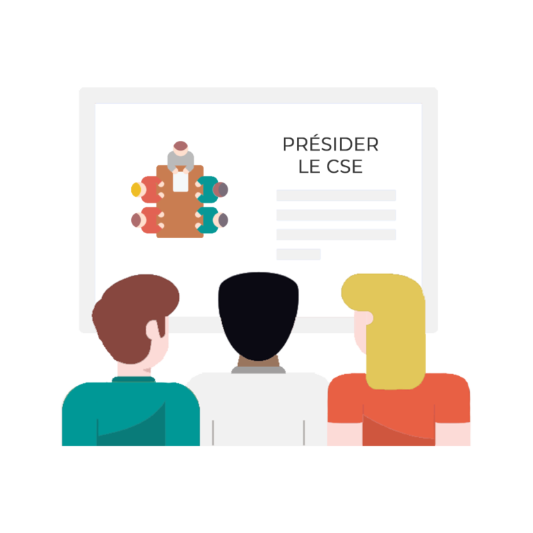 Formation Présider le CSE - WeChooz
